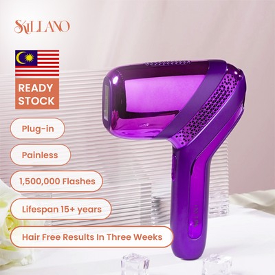 Women’s Best Laser Hair Removal At Home | Electric Shaver | Beauty ...